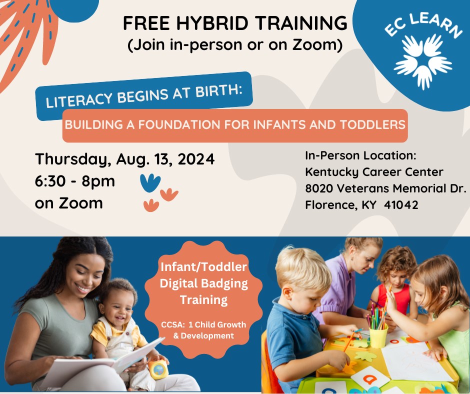 Early Childhood Education | Training For Educators | EC LEARN