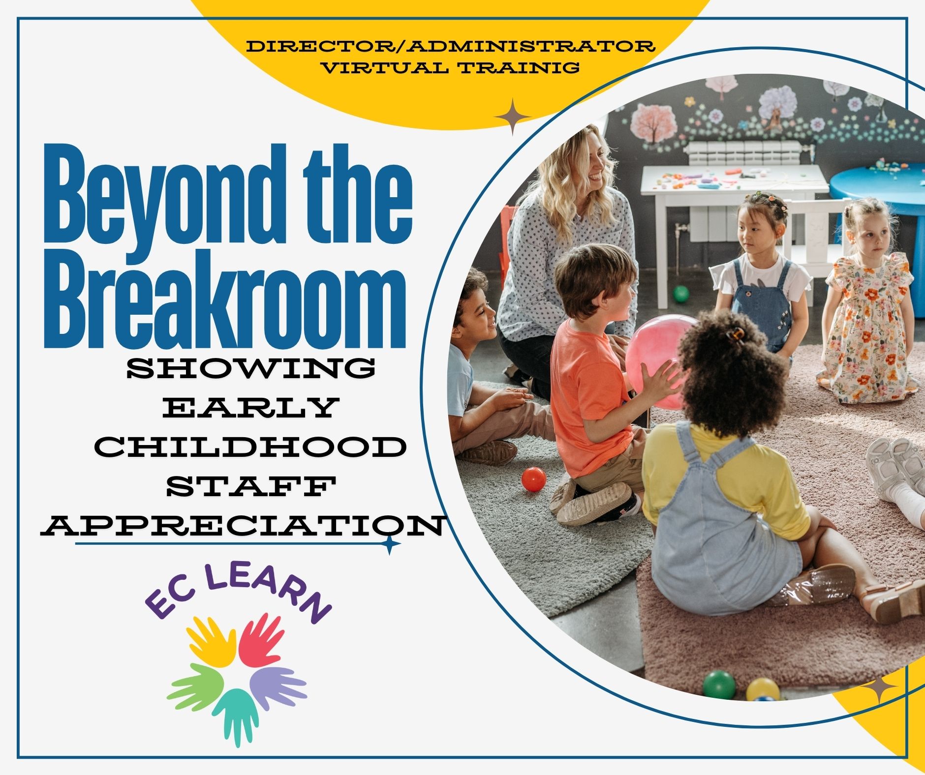 Early Childhood Education | Training For Educators | EC LEARN