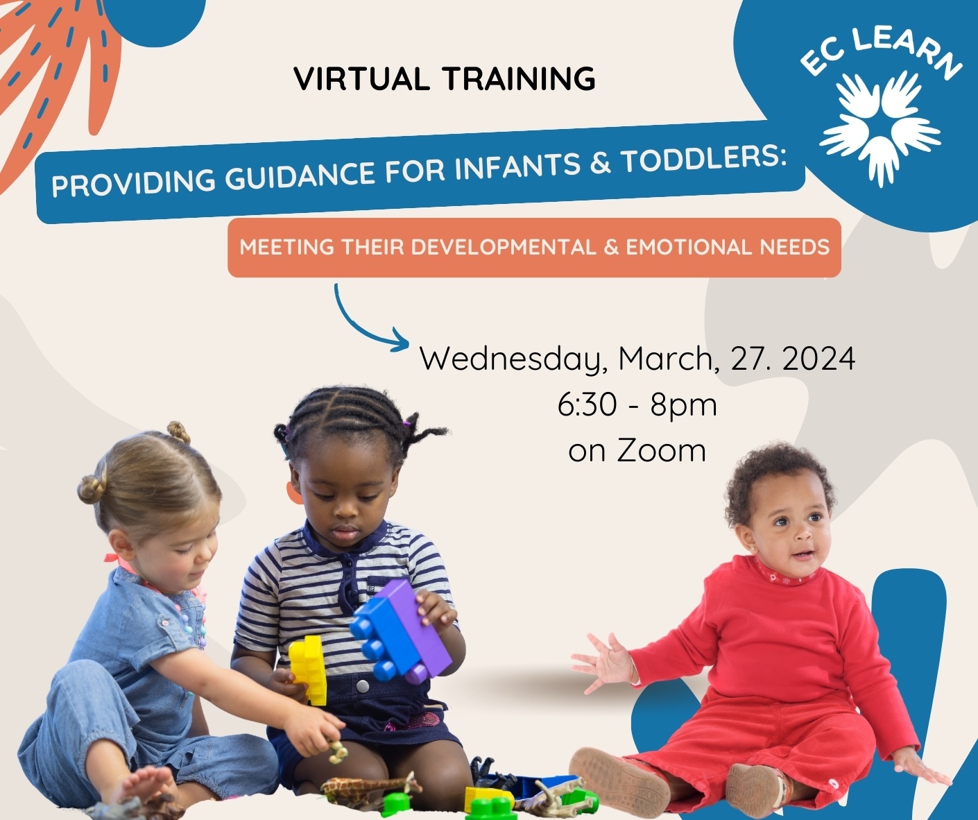 Early Childhood Education | Training For Educators | EC LEARN
