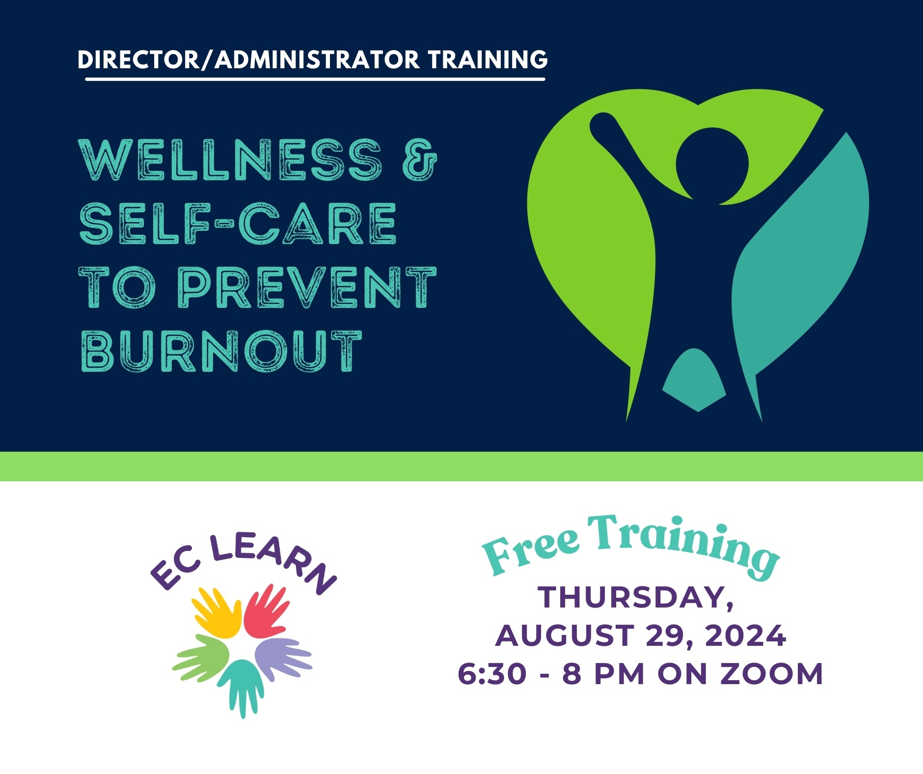 Early Childhood Education | Training For Educators | EC LEARN