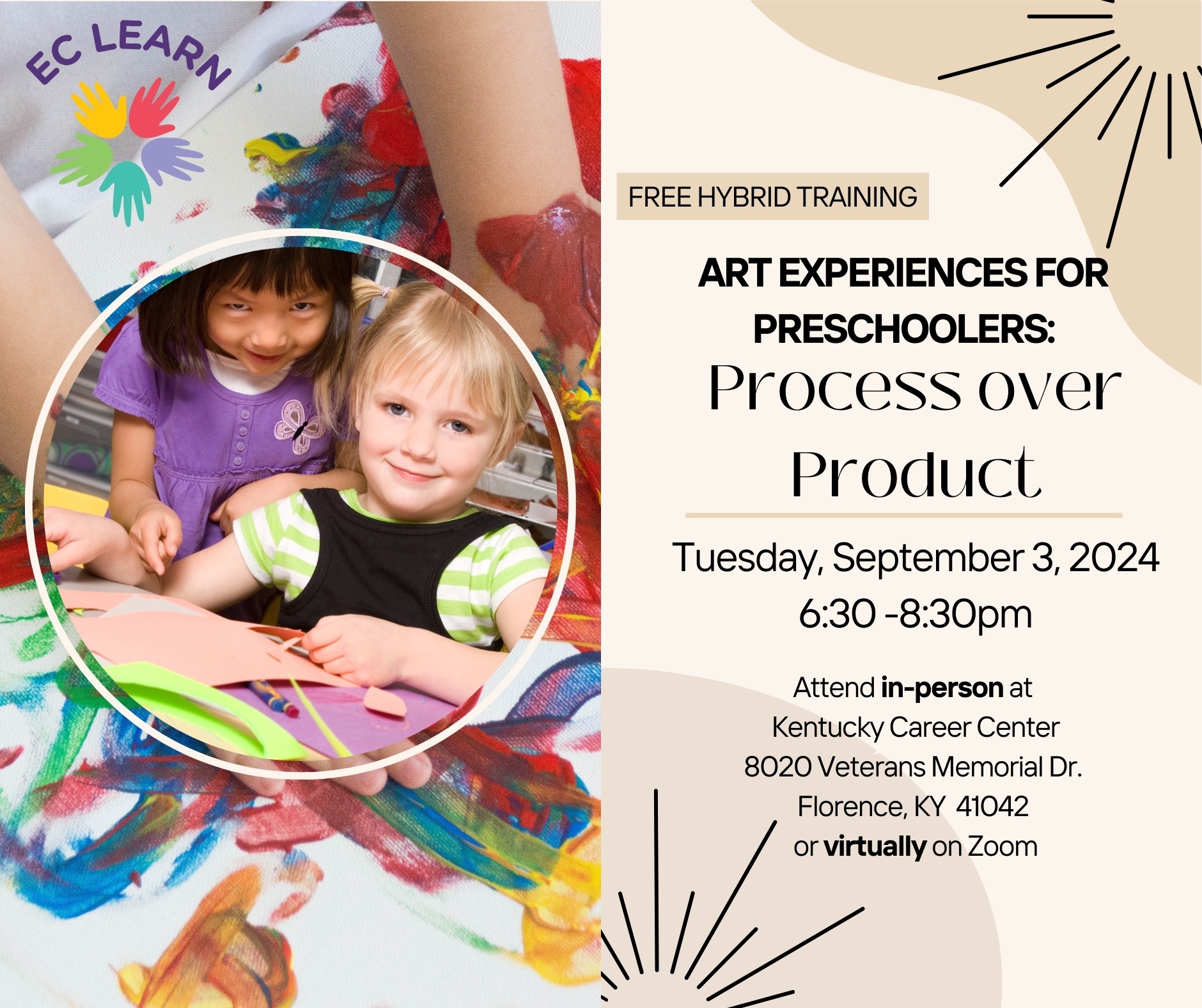 Early Childhood Education | Training For Educators | EC LEARN