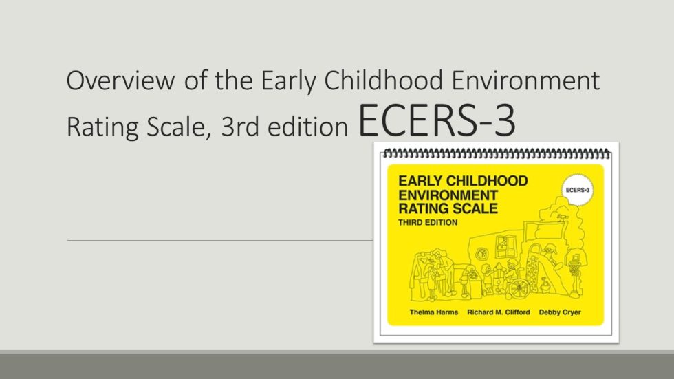 Early Childhood Education | Training For Educators | EC LEARN