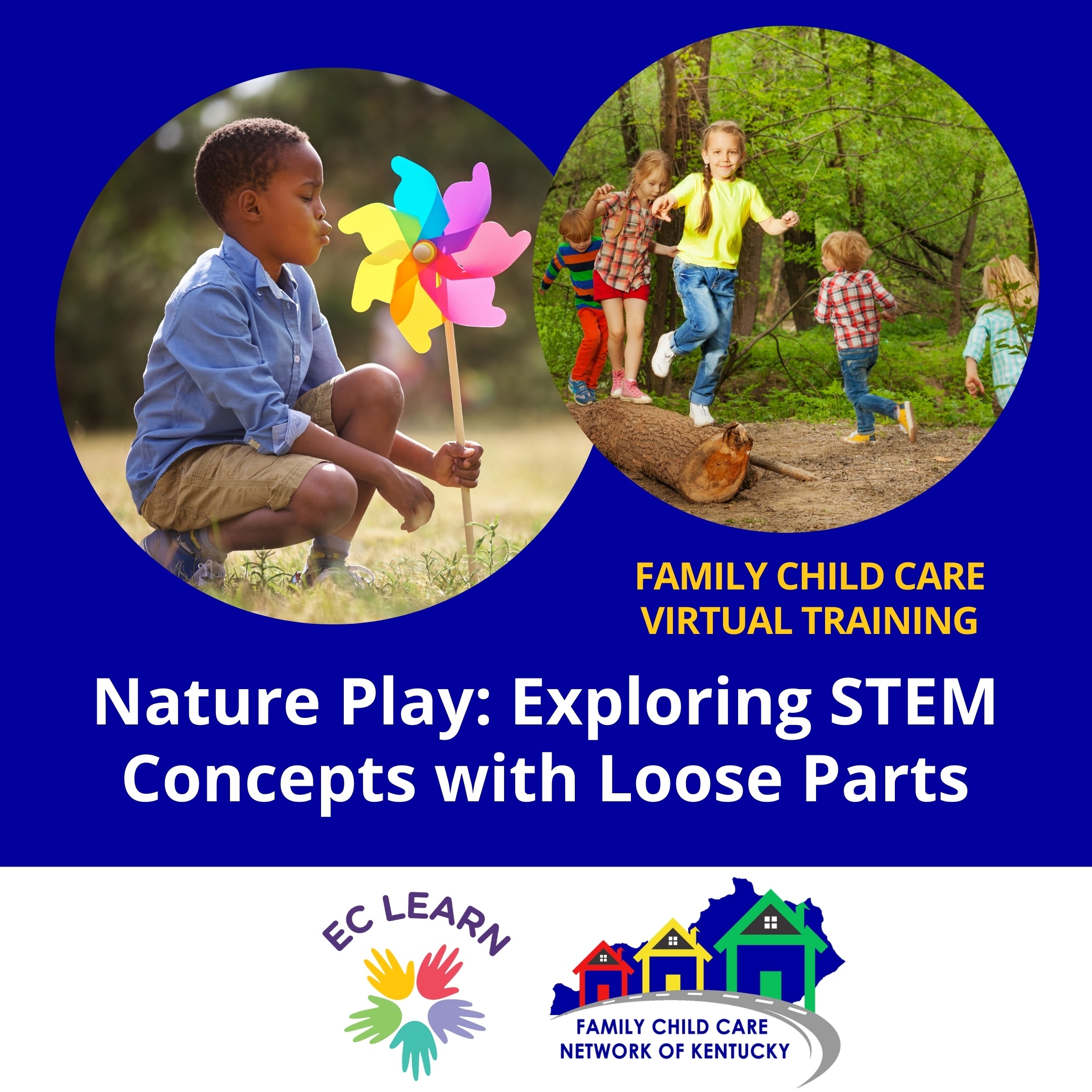 Early Childhood Education | Training For Educators | EC LEARN