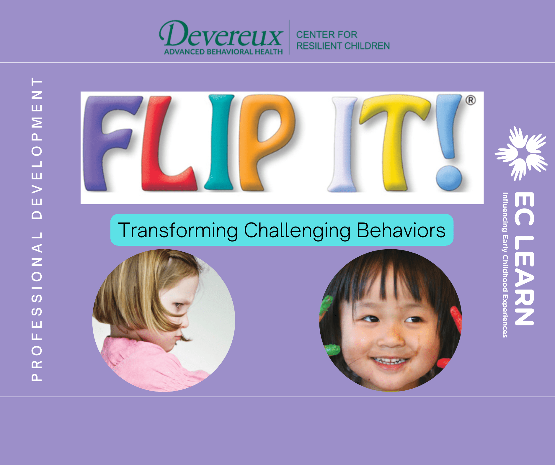 Early Childhood Education | Training For Educators | EC LEARN