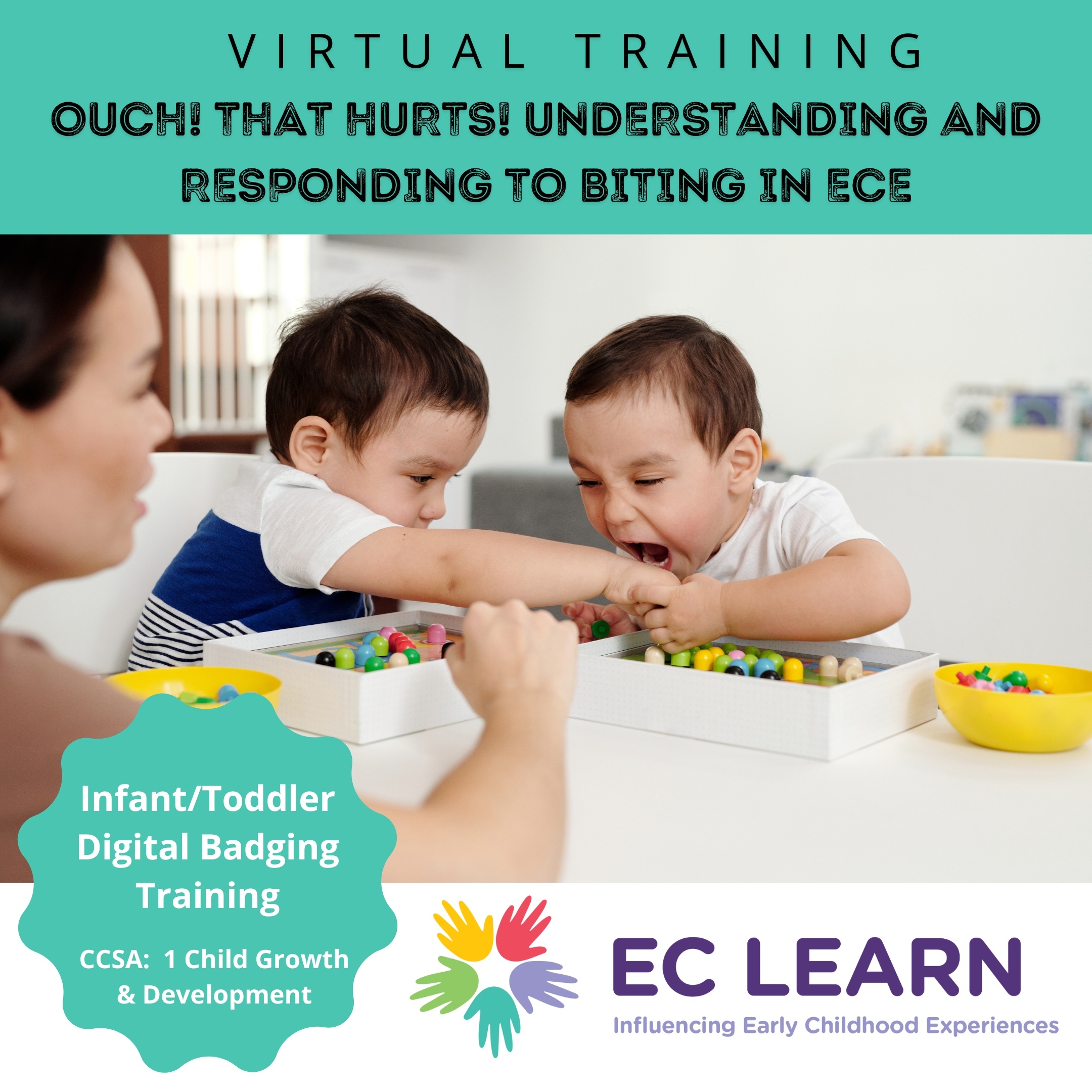 Early Childhood Education | Training For Educators | EC LEARN