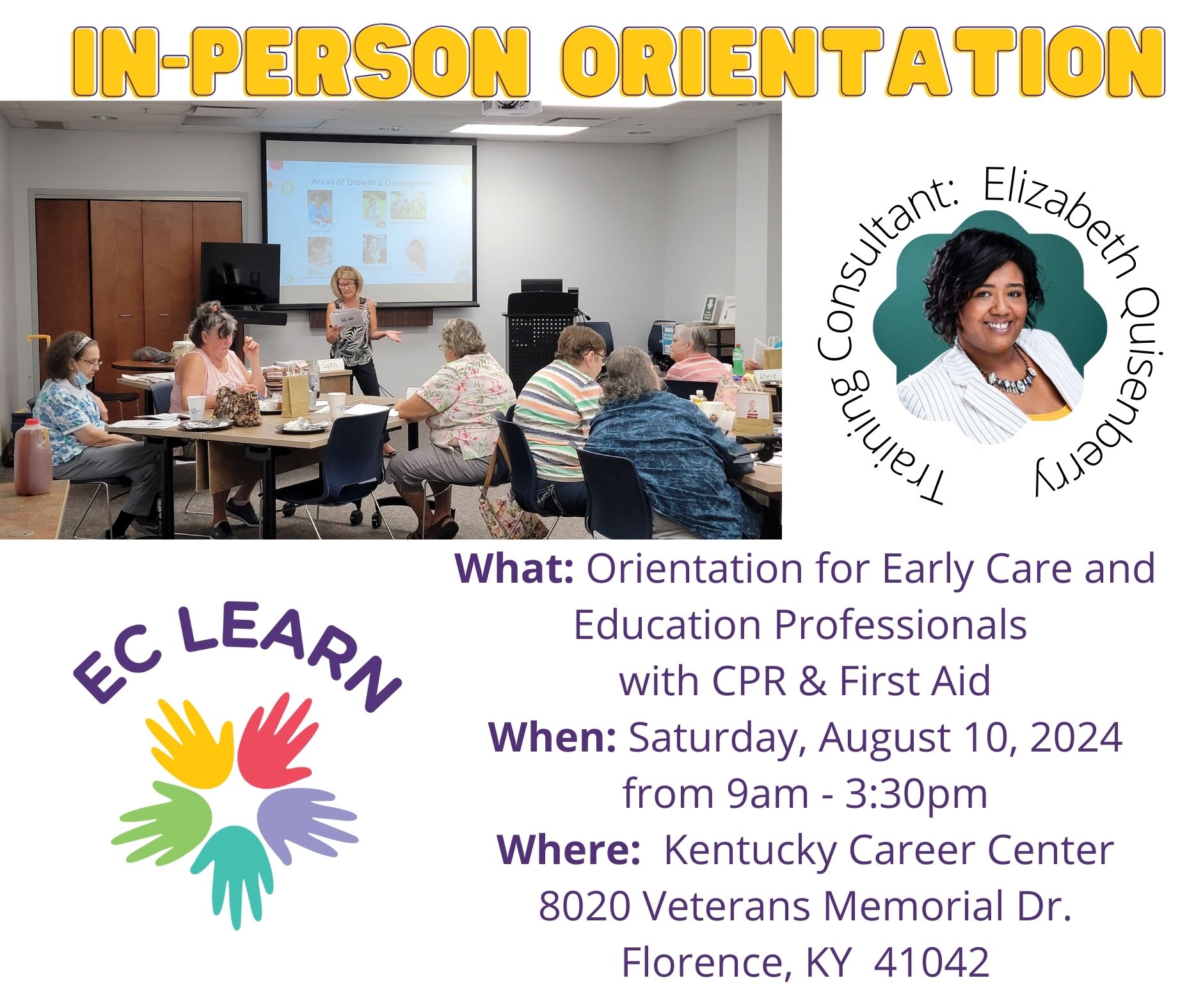 Early Childhood Education | Training For Educators | EC LEARN