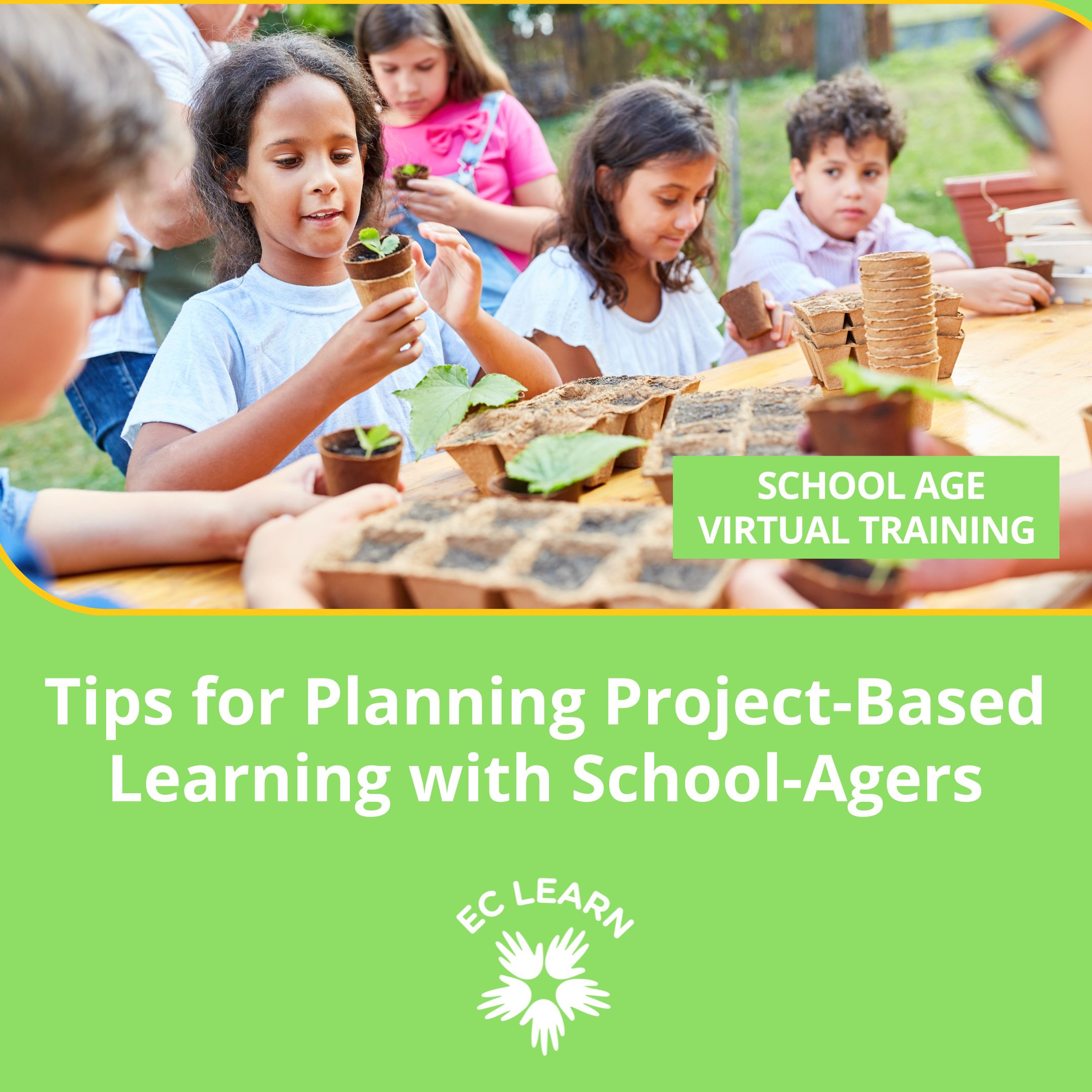 Early Childhood Education | Training For Educators | EC LEARN