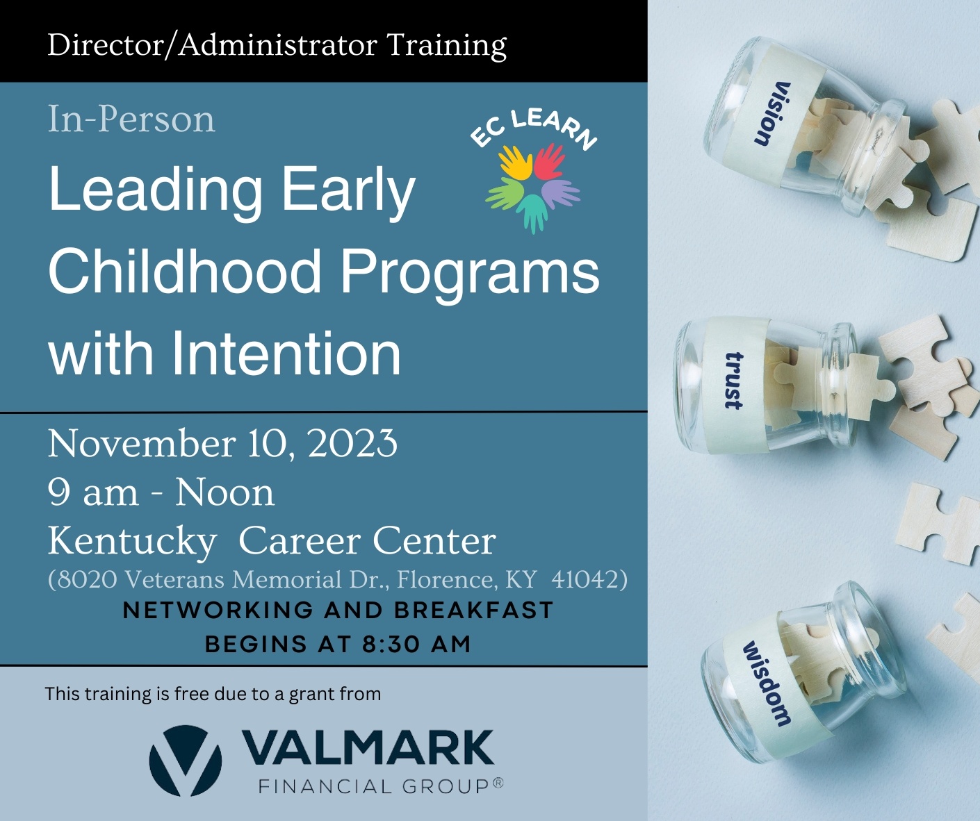 Early Childhood Education | Training For Educators | EC LEARN
