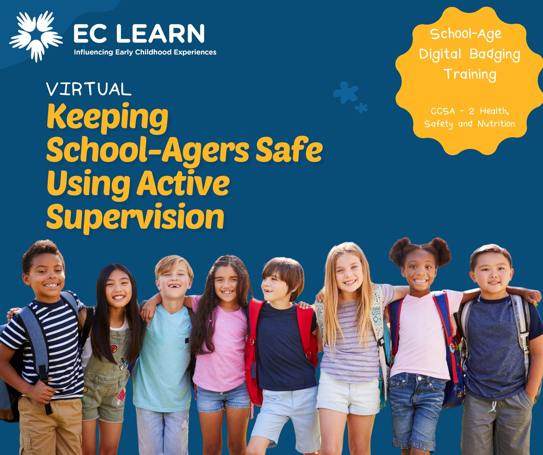 Early Childhood Education | Training For Educators | EC LEARN